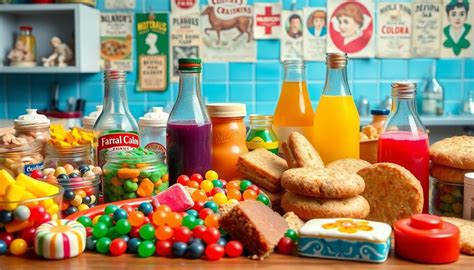 The Surprising History Of Artificial Colors In Food Id Times