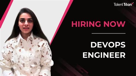 Talent Titan On Linkedin Devops Devopsengineers Linux