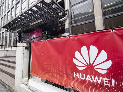 Huawei Claims G Ban Is Bad News For Anyone In UK With A Mobile Phone