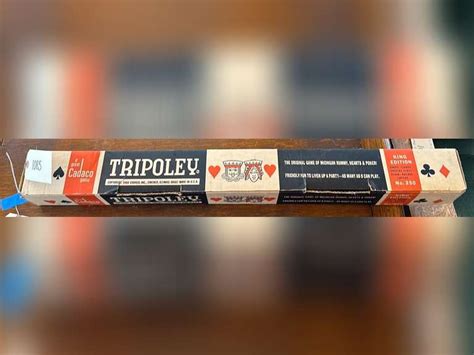 Tripoley Game Northern Kentucky Auction Llc