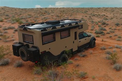 Off Grid Camping Will Not Be Ordinary Again With This Carbon Fiber And