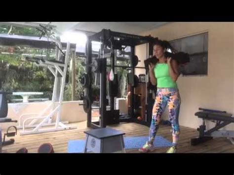 Ejercicios Para Piernas STEP UP Gordita Mi Estilo El Blog