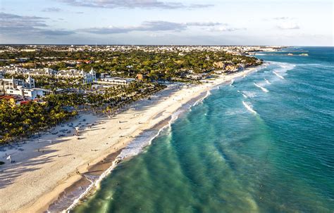 Riviera Maya Playa Del Carmen Sunrise Sunset The Travel Bible