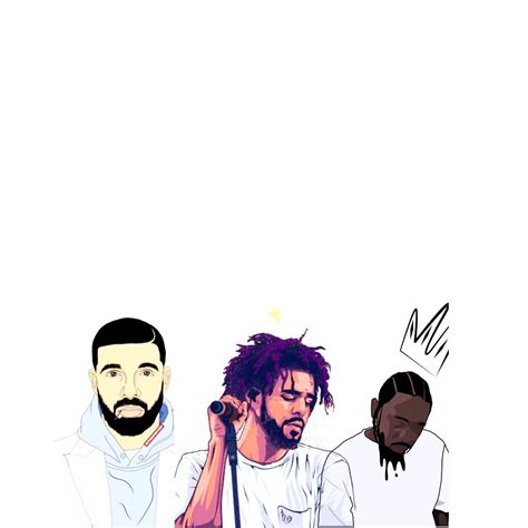 J Cole Kendrick Lamar Drake Iphone Wallpaper Drake Iphone Wallpaper