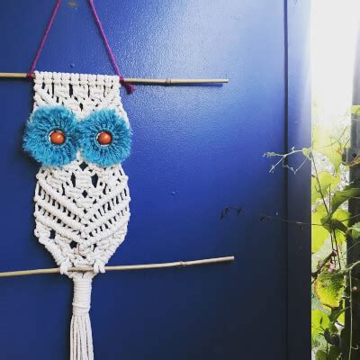 Macrame Owl Patterns Crafting News
