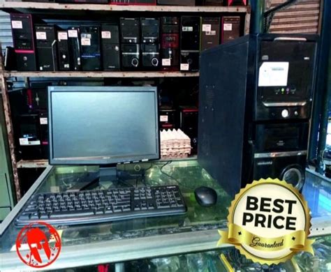 Komputer Core I5 Gen1 1 Set Komplit Lazada Indonesia