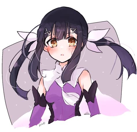 Miyu Edelfelt And Miyu Edelfelt Fate And More Drawn By Saihara Danbooru