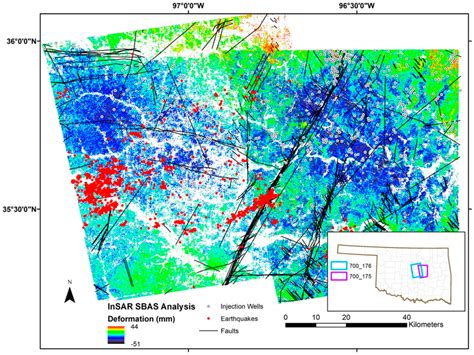 Regional Deformation And Auxiliary Shapefiles Of 29 M W Or Larger