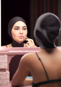 VforVendettaV Eda Beauty Routine