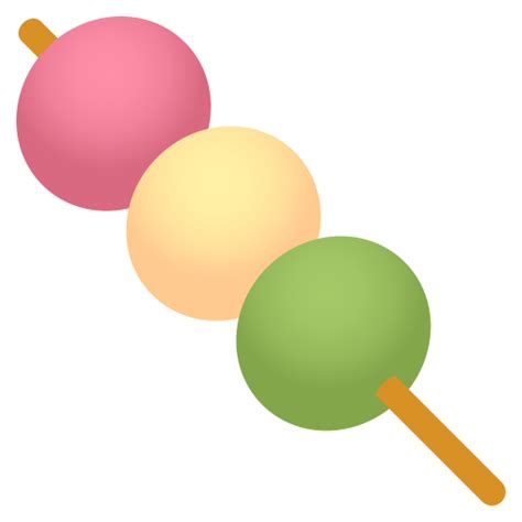 🍡 Dango Auf Joypixels 6 5