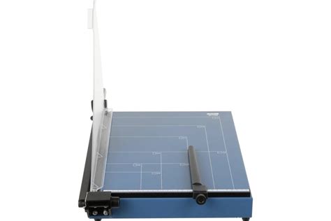 Сабельный резак KW-Trio 3025 A3, 20 листов, 448 мм, ручной прижим ...