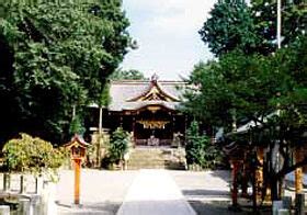 六所神社 神奈川県神社庁