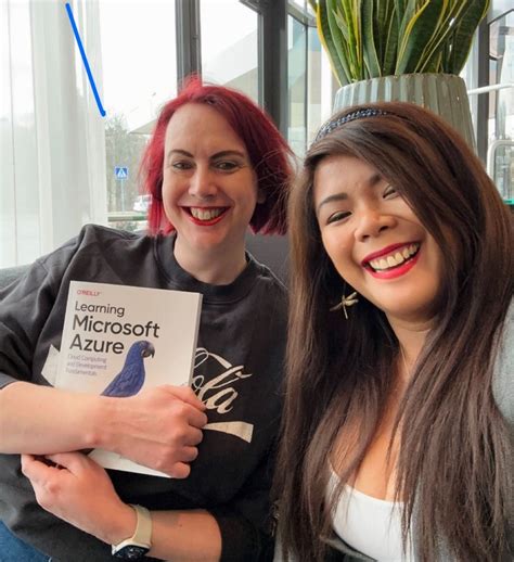 Jonah Andersson On Linkedin Friends Swetugg Azure Techcommunity Dotnet