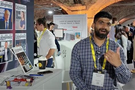 Sandeep Mehta Senior Engineer At Dojo At Ai Summit London 2025