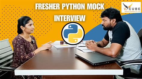 Fresher Python Mock Interview Technical Round Best Training Institute In Hyderabad YouTube