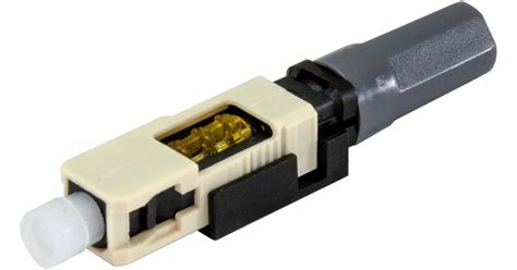 TechLogix Networx ECOConnector Multimode OM1 SC Fiber M1U SC