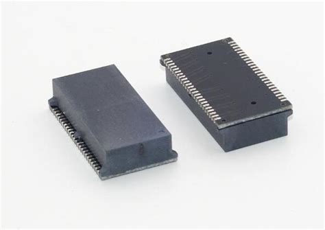 48pin Smt Ethernet Magnetic Transformers Palyoo Connectors