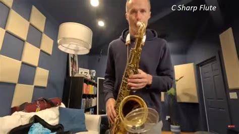 C Sharp Flute Master The Melodic Art Best Music Instruments Tools