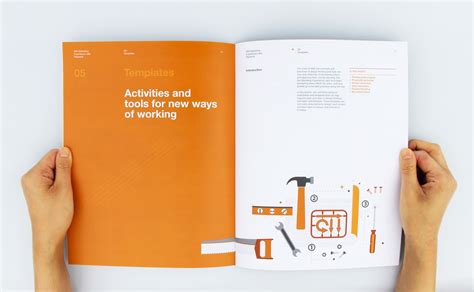 Ibm Marketing Experience Playbook On Behance