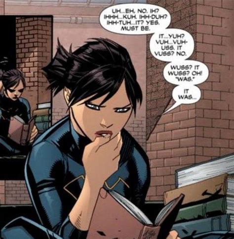 Comic Excerpt Batgirl Cassandra Cain Is The Best Batgirl Rdccomics
