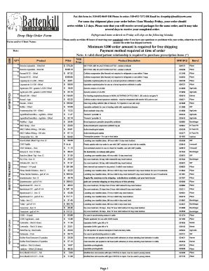 Sysco Foods Products And Prices Fill Online Printable Fillable Blank PdfFiller