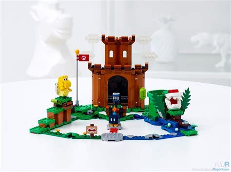 Ranking The LEGO Super Mario Expansion Sets Editorial Nintendo World Report