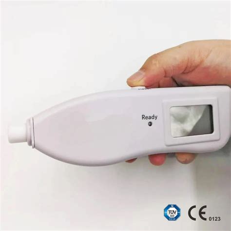 Medical Transcutaneous Bilirubinometer Neonatal Jaundice Neonatal Bilirubin Meter With Ce