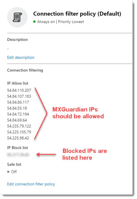 Resolving Microsoft 365 Bounce Error 550 571 Service Unavailable Client Host Blocked