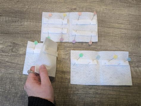 Sewing Needle Book 5 Out Of 4 Patterns