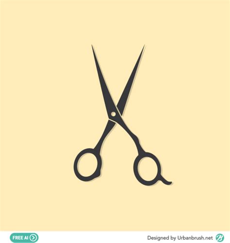 남성 헤어스타일에 있는 디자이너타미님의 핀 2020 가위 이발소 일러스트레이션