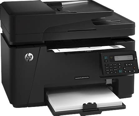 HP LaserJet Pro MFP M127fn (CZ181A) ab 499,99 € | Preisvergleich bei ...