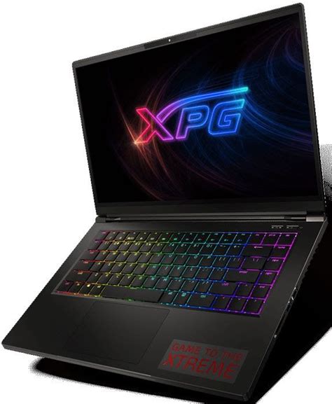 Ноутбук XPG XENIA 15 1660 ti: 20 000 грн. - Ноутбуки Виноградів на Olx