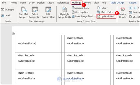 Mail Merge In Excel Purposes Procedure Uses And Limitations Exceldemy