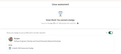 Gunjan Bajaj On Linkedin I Took A Fresh Test To See How Knowledgeable