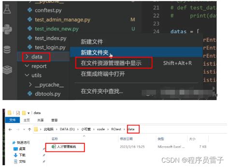 Pytest自动化测试框架关联参数化实战pytest 数据关联 Csdn博客