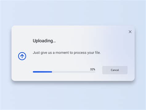 File Upload Progress Bar With Percentage Using Javascript — Codepel
