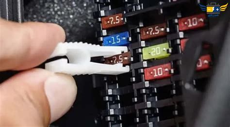 راهنمای جامع جعبه فیوز و سیم کشی پراید