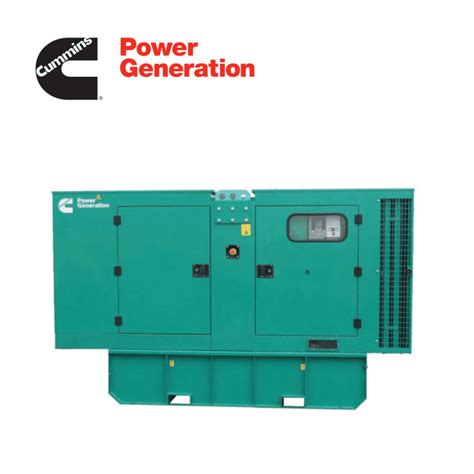 Cummins Genset 250 Kva Pt Arthamas Forklift Indonesia