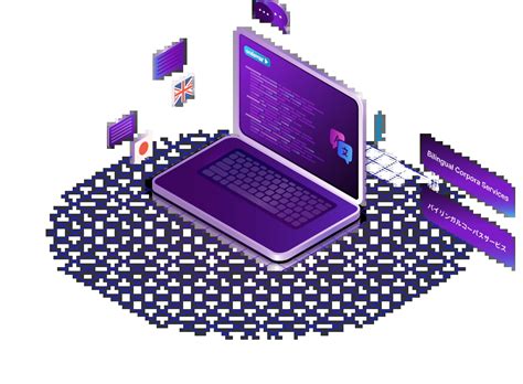 Bilingual Corpora Services