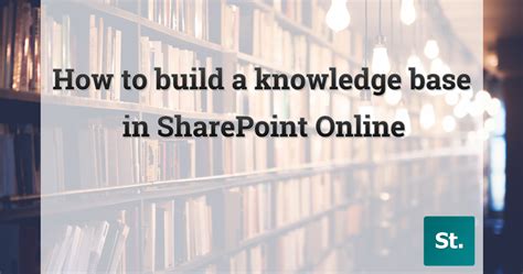 Sharepoint Knowledge Base Template Prntbl Concejomunicipaldechinu Gov Co