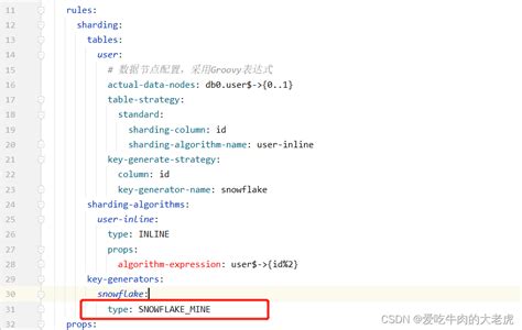 数据库之sharding分库分表操作详解 Csdn博客