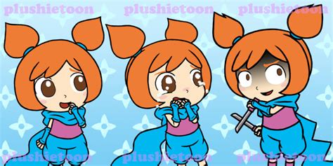 Drew Three Different Ways Ive Seen Ana Interpreted Around The Internet