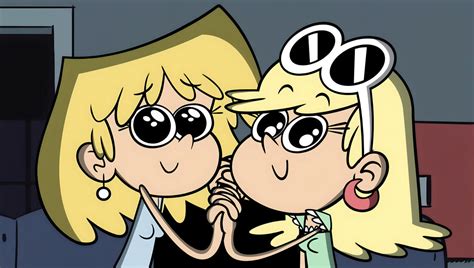 Lori And Leni By Pokearceus On Deviantart Lori And Leni By Pokearceus On Deviantart