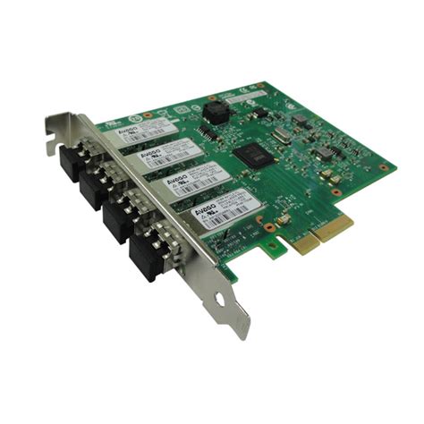 Placa De Rede Server Intel E G Hfblk Portas Fiber Channel Gibit Pcie