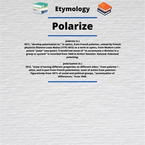 Polarize R Words