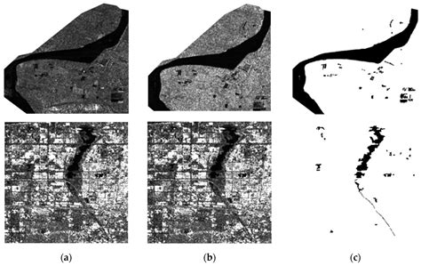 Water Stream Extraction Via Feature Fused Encoder Decoder Network Based On Sar Images