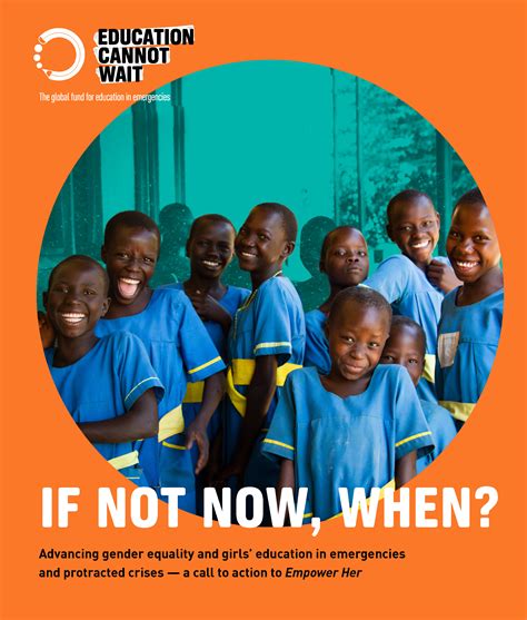 Ecw Annual Results Report 2021 Executive Summary Education Cannot Wait