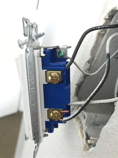 How To Wire A Light Switch Steps For Both Single Pole 48 OFF