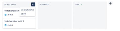 What Are Jira Column Limits And How Do You Set Them Techrepublic