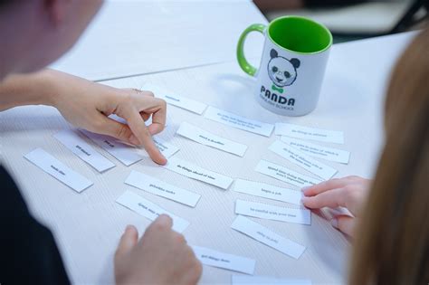 Лучшие бесплатные приложения для изучения английского языка Panda English School